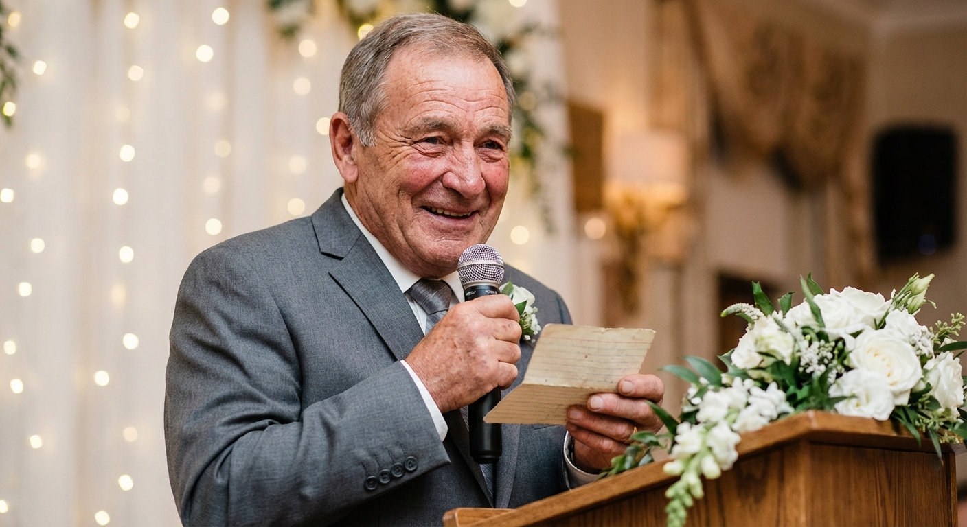 Best Man Speech Examples Brother: Big & Little Brother Guide | ToastPal ...