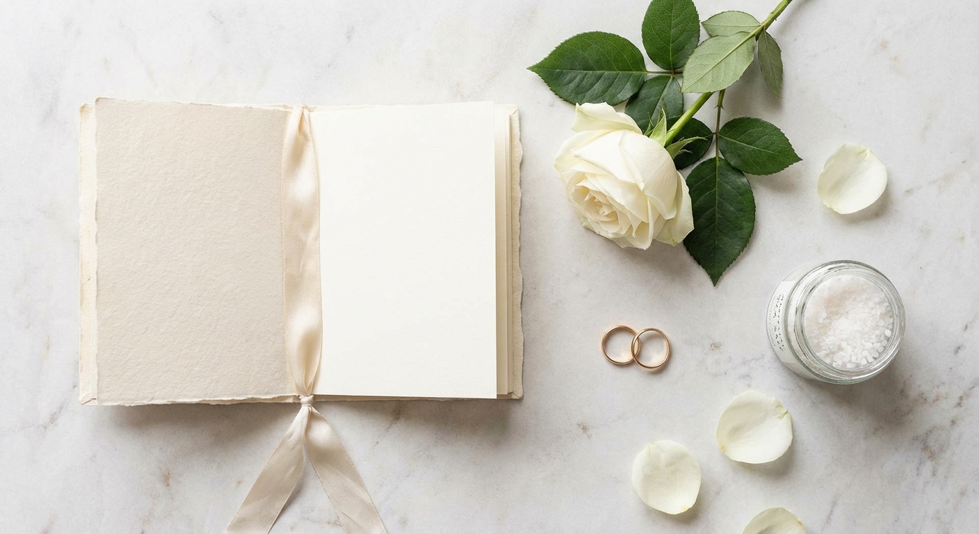 Short Wedding Vows: The Minimalist Guide for Anxious Couples | ToastPal ...