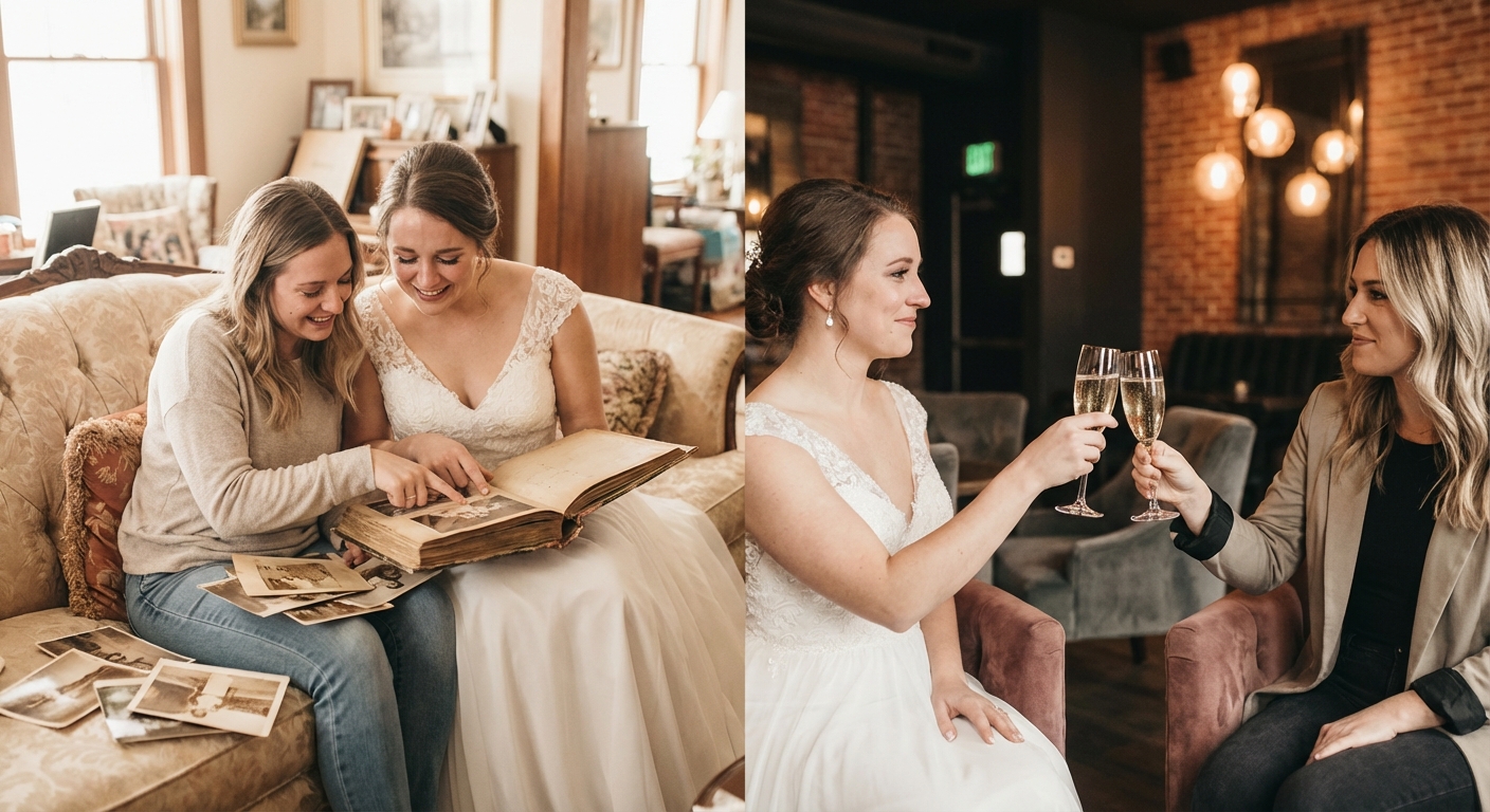 Maid of Honor Speech Examples: Sister vs Best Friend (Real-Life ...